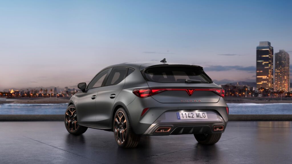 Cupra Leon: Sportieve prestaties en design | Vaartland.nl
