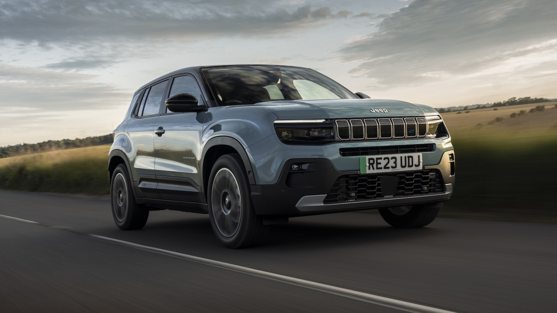 Jeep Avenger: alles over deze compacte SUV | Vaartland.nl