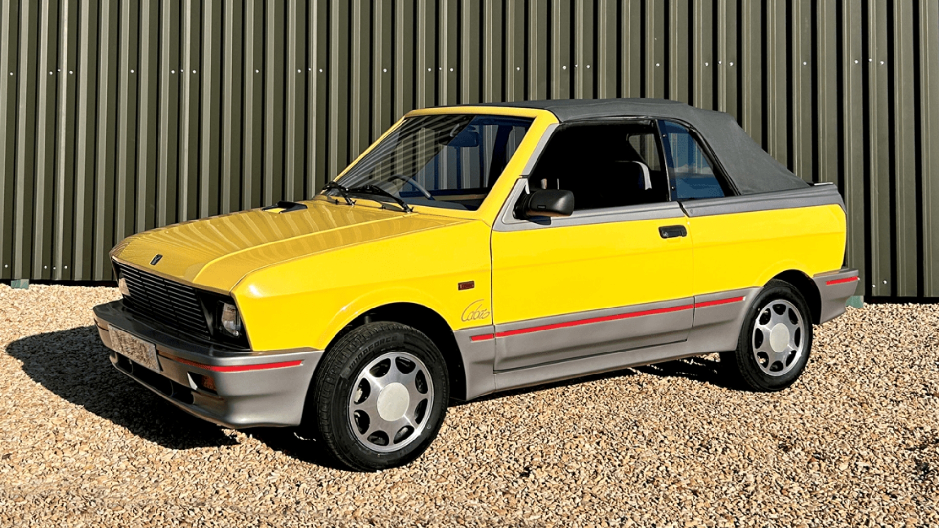 Alles over de Yugo Cabrio | Lees het bij Vaartland.nl