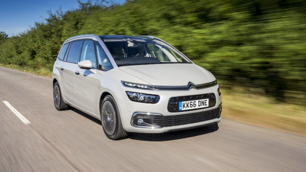Alles over de Citroën C4 Grand SpaceTourer | Lees het bij Vaartland.nl